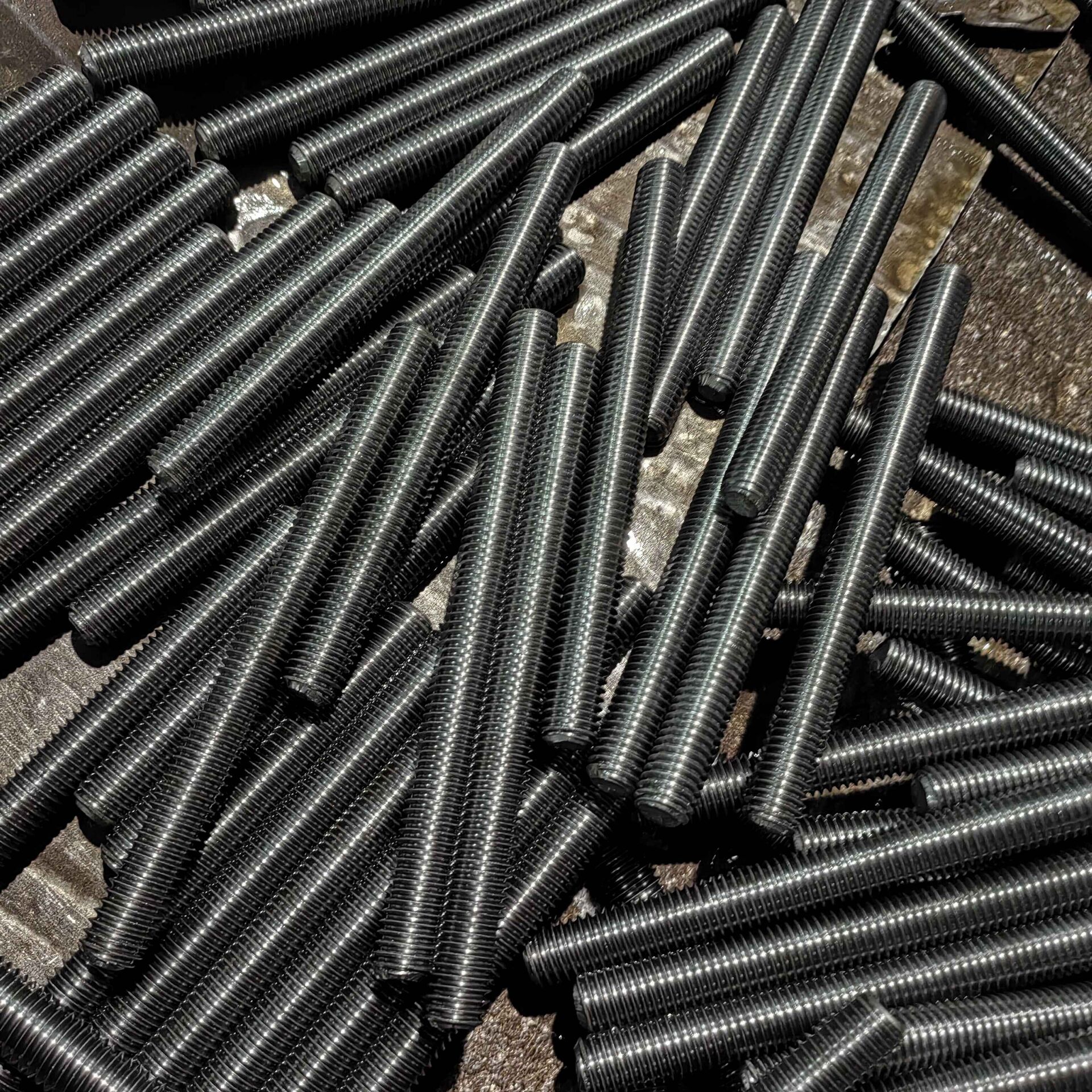 high-strength-8.8-stud-bolt_Stud Bolt Sets_NINGBO STUDBOLT ...
